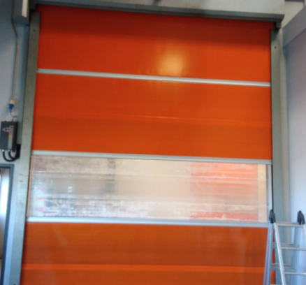 Projects – Automation Door